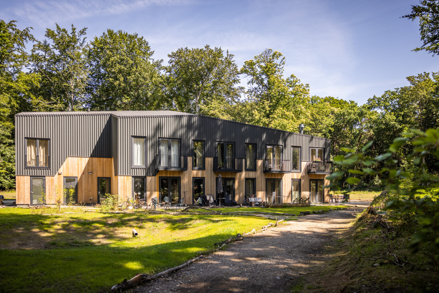 Titurel » Kleinschalige woongroepen