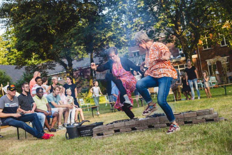 Titurel » Ontspannen Sint Jan feest